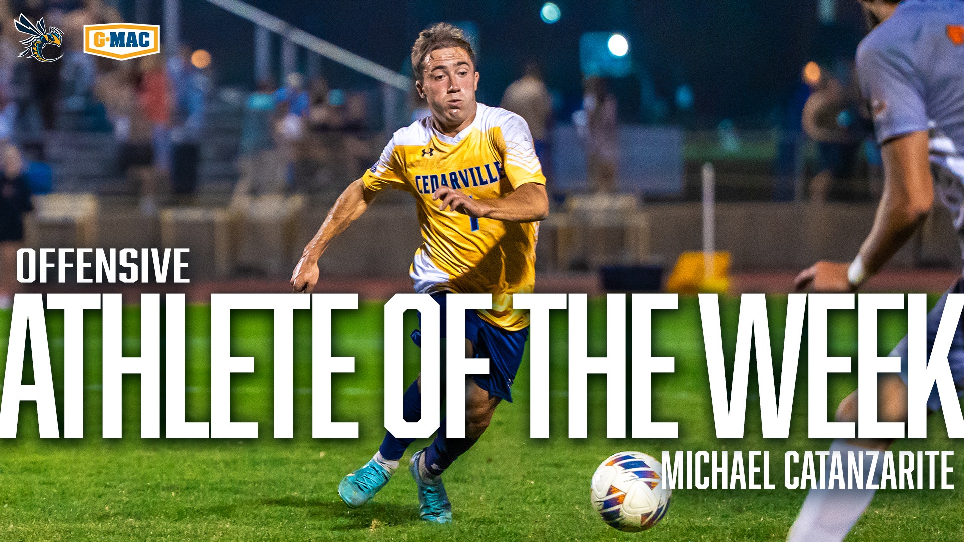 Yellow Jacket men's soccer announces 2025 schedule - Cedarville ...