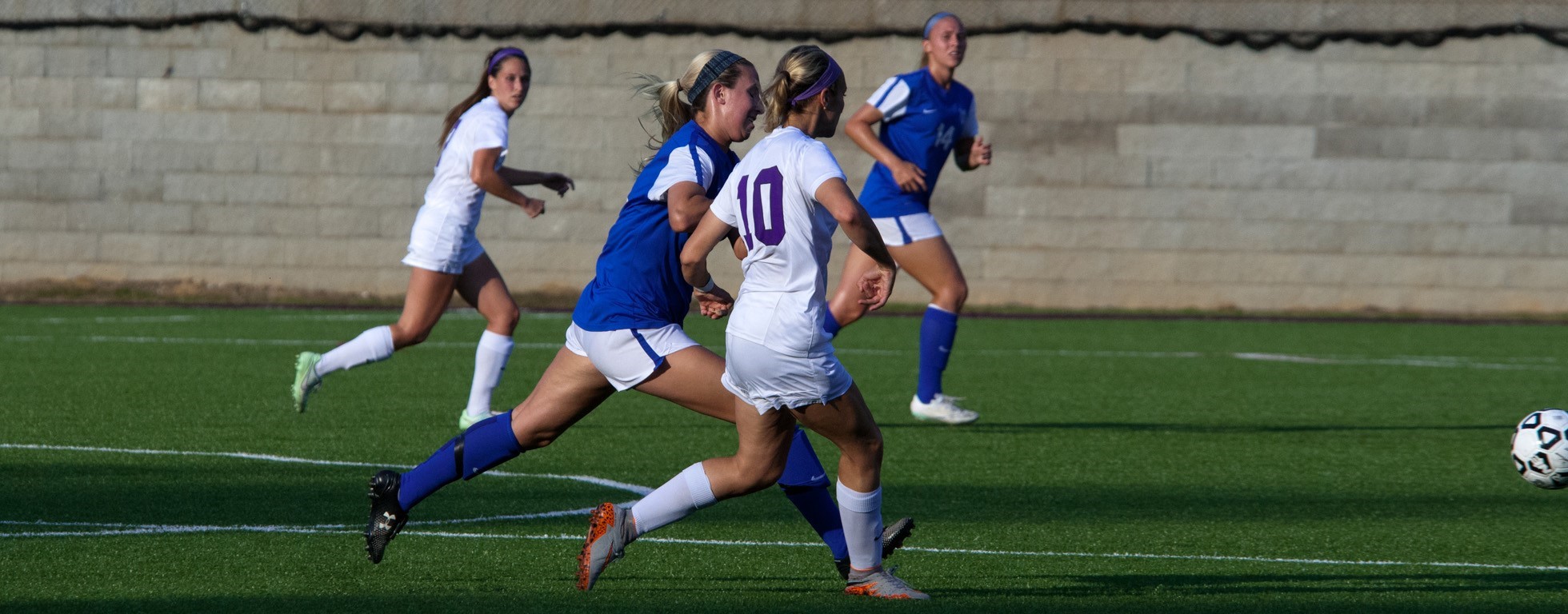 Carly Rich - Women's Soccer - Young Harris College Athletics