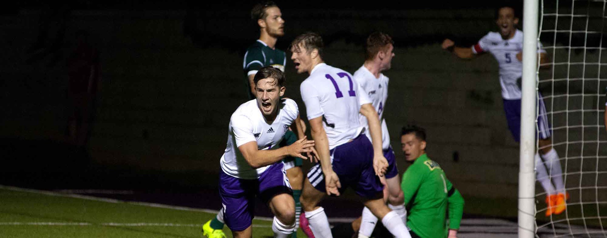 Tom Joslin - Men's Soccer - Young Harris College Athletics