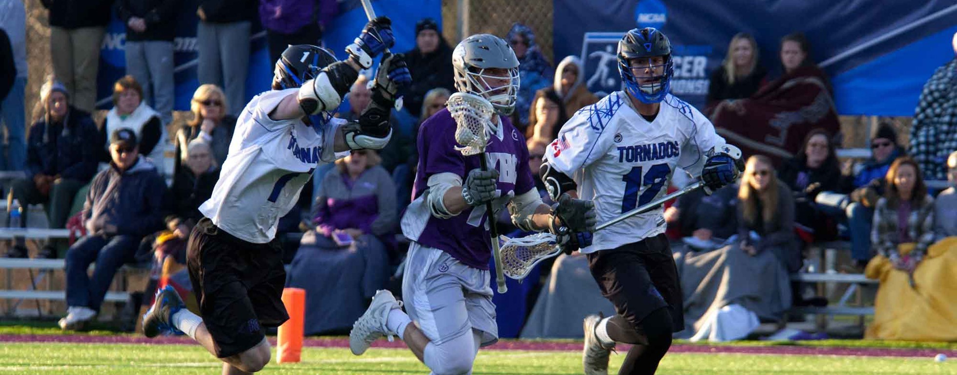 Michael Gernatt - Men's Lacrosse - Young Harris College Athletics