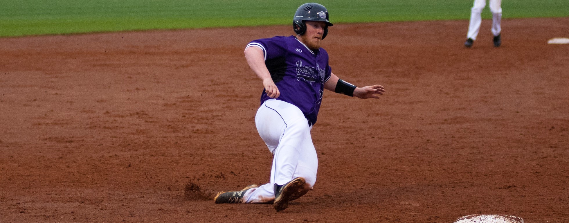 Luke Miller - Baseball - Young Harris College Athletics