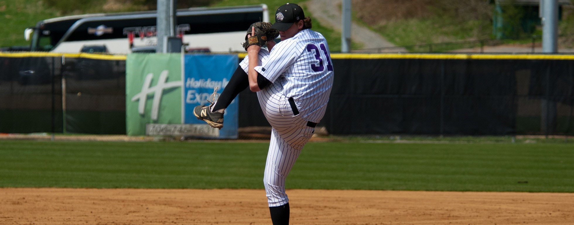 Donald Frew - Baseball - Young Harris College Athletics