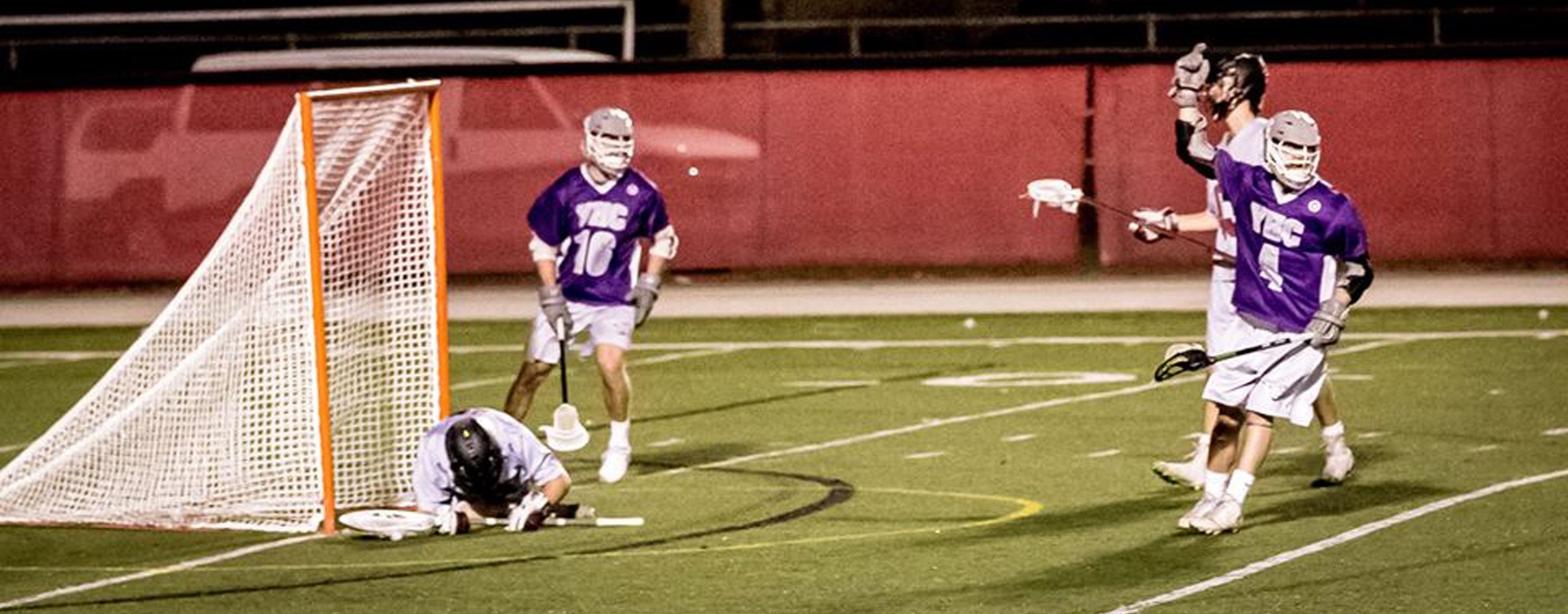 Matt Spadafora - Men's Lacrosse - Young Harris College Athletics