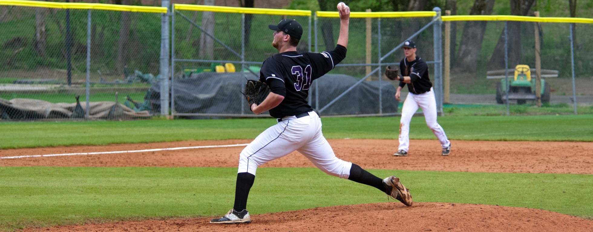 Donald Frew - Baseball - Young Harris College Athletics