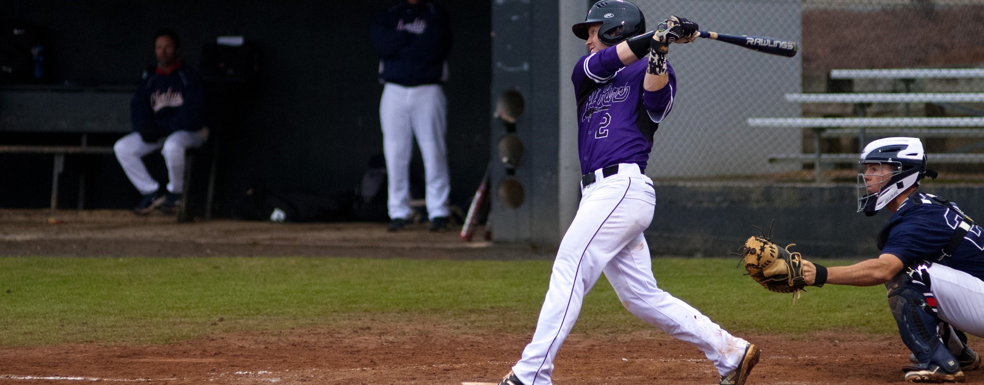 Zach Odom - Baseball - Young Harris College Athletics
