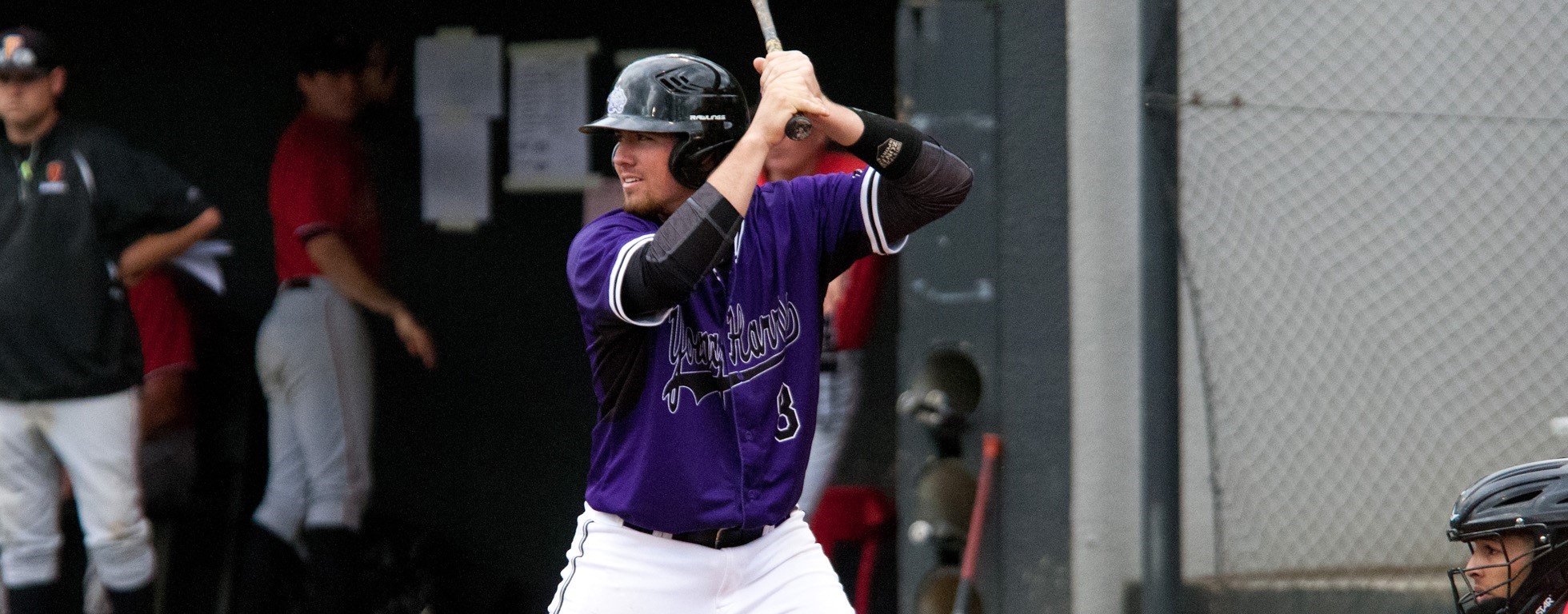 Zach Beggs - Baseball - Young Harris College Athletics