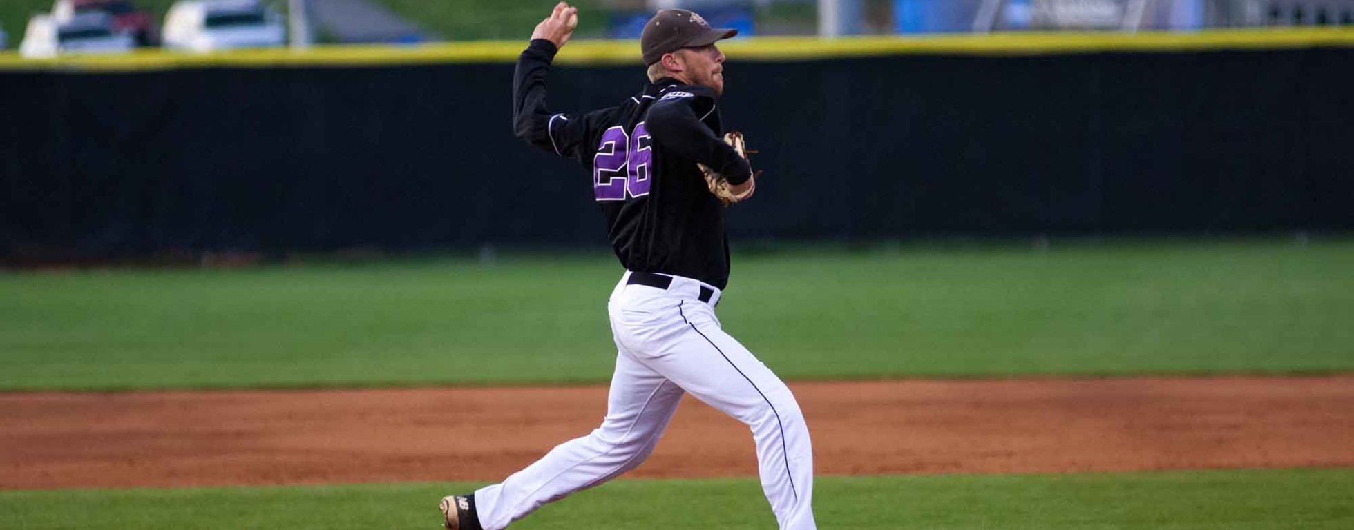 Cody Beck - Baseball - Young Harris College Athletics