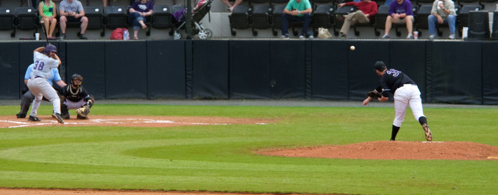 Donald Frew - Baseball - Young Harris College Athletics
