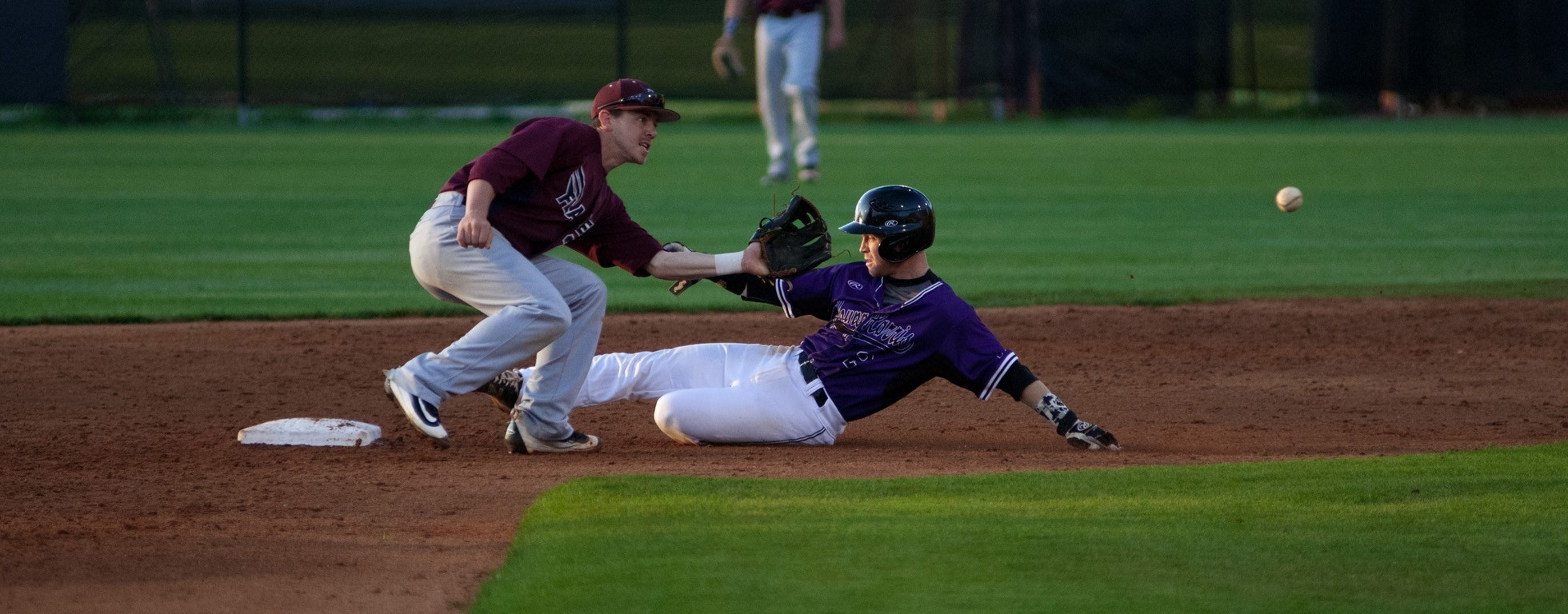 Zach Odom - Baseball - Young Harris College Athletics