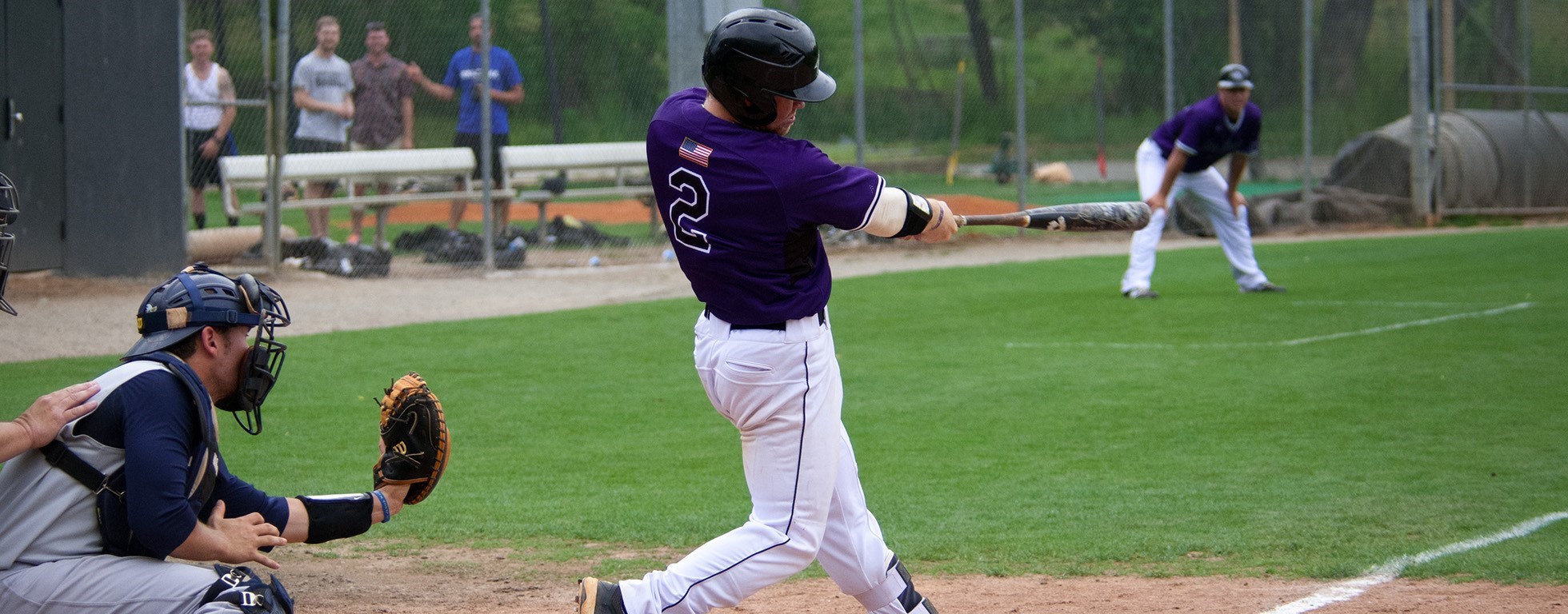 Zach Odom - Baseball - Young Harris College Athletics