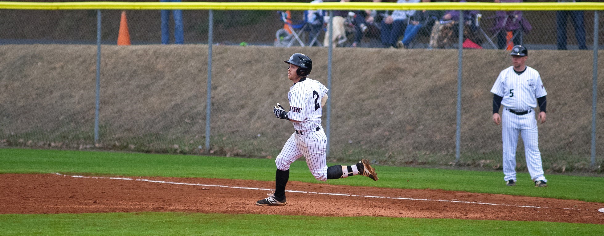 Zach Odom - Baseball - Young Harris College Athletics