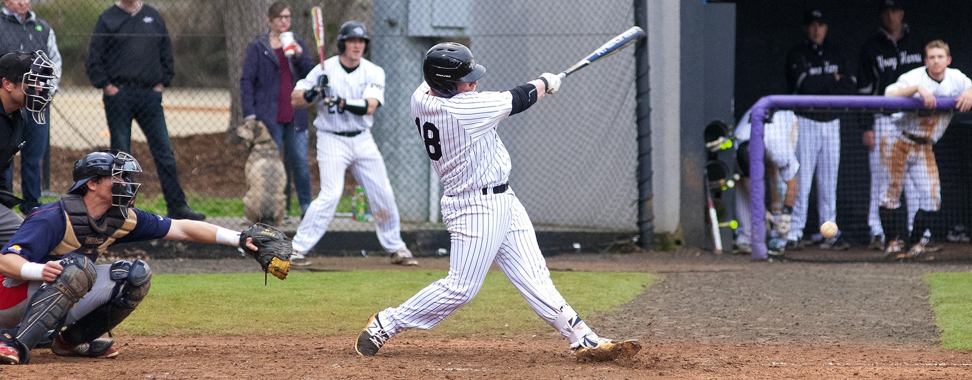 Luke Miller - Baseball - Young Harris College Athletics