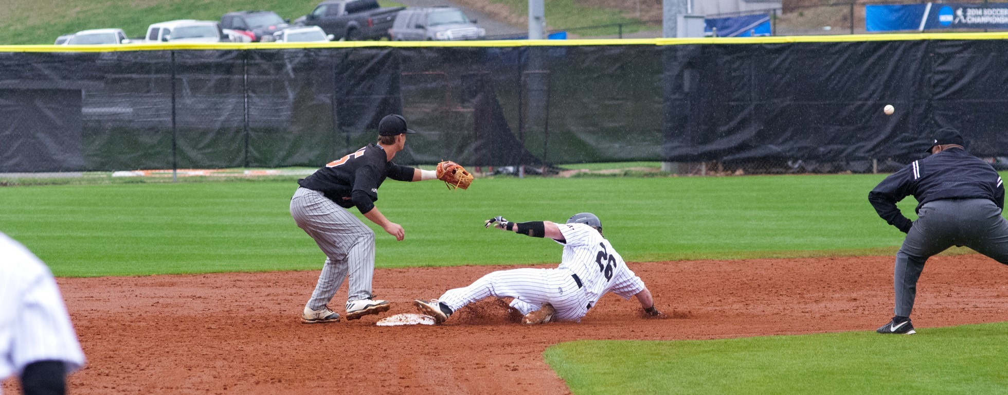 Cory Ewald - Baseball - Young Harris College Athletics