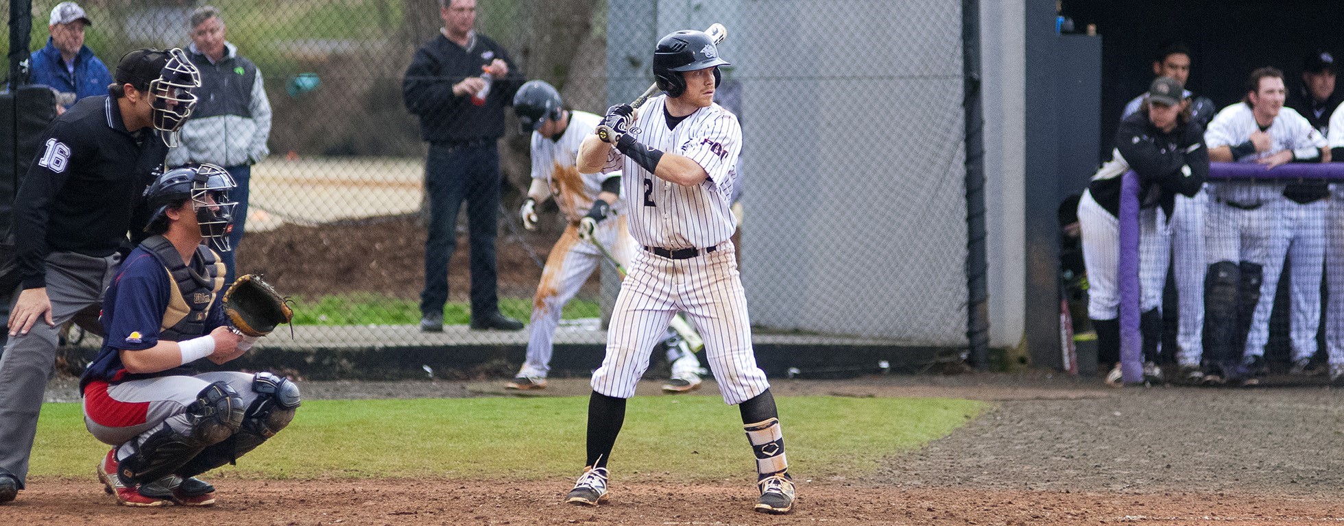 Zach Odom - Baseball - Young Harris College Athletics