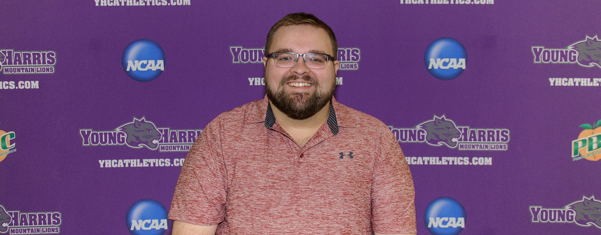 Sharp named Assistant Sports Information Director - Young Harris ...