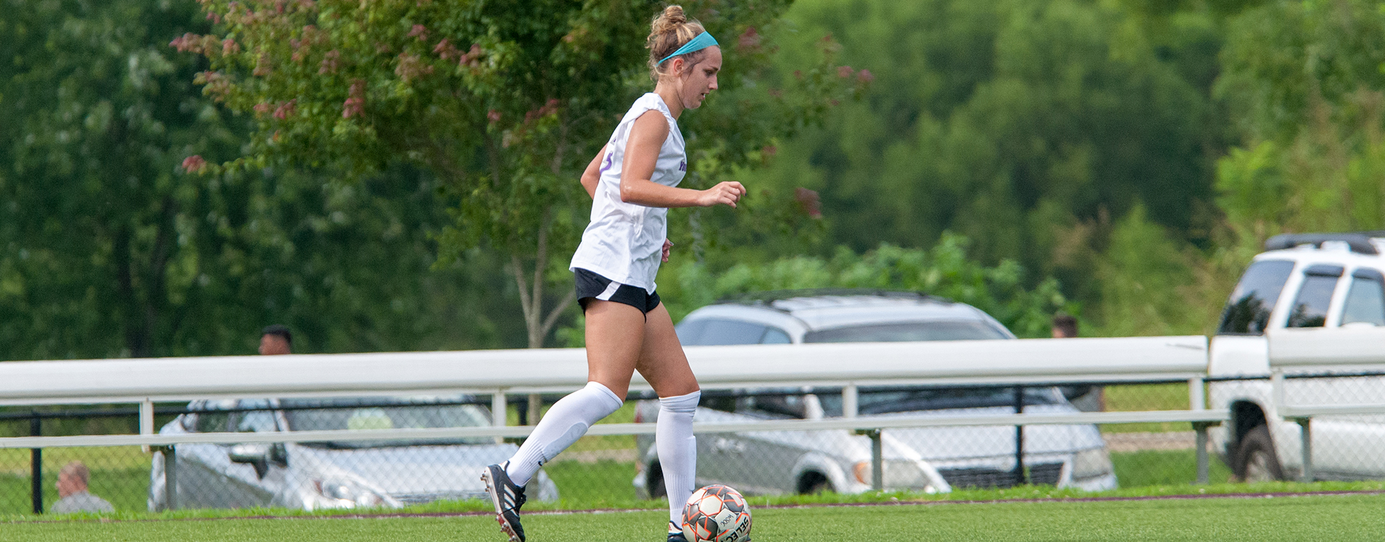 Miranda Simpson - Women's Soccer - Young Harris College Athletics