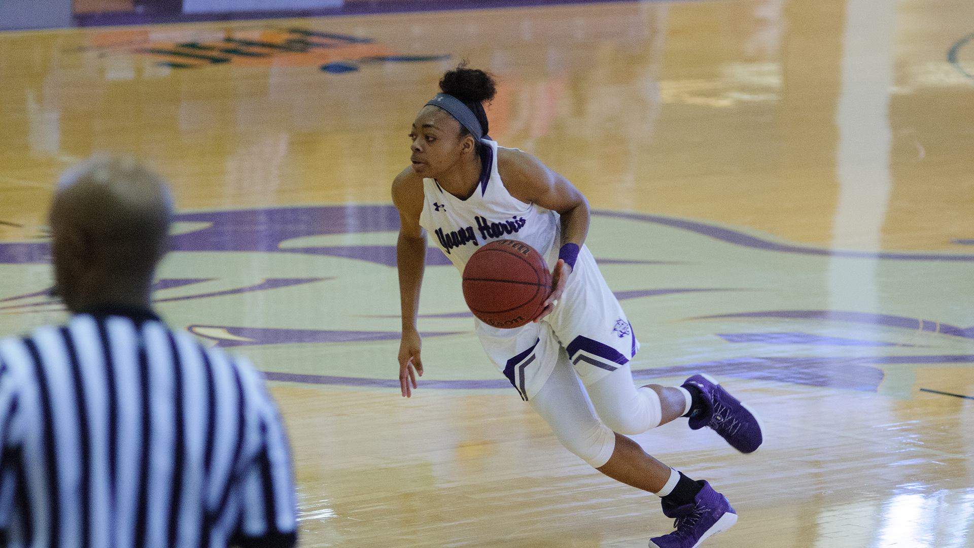 Ashlyn Ellison - Women's Basketball - Young Harris College Athletics