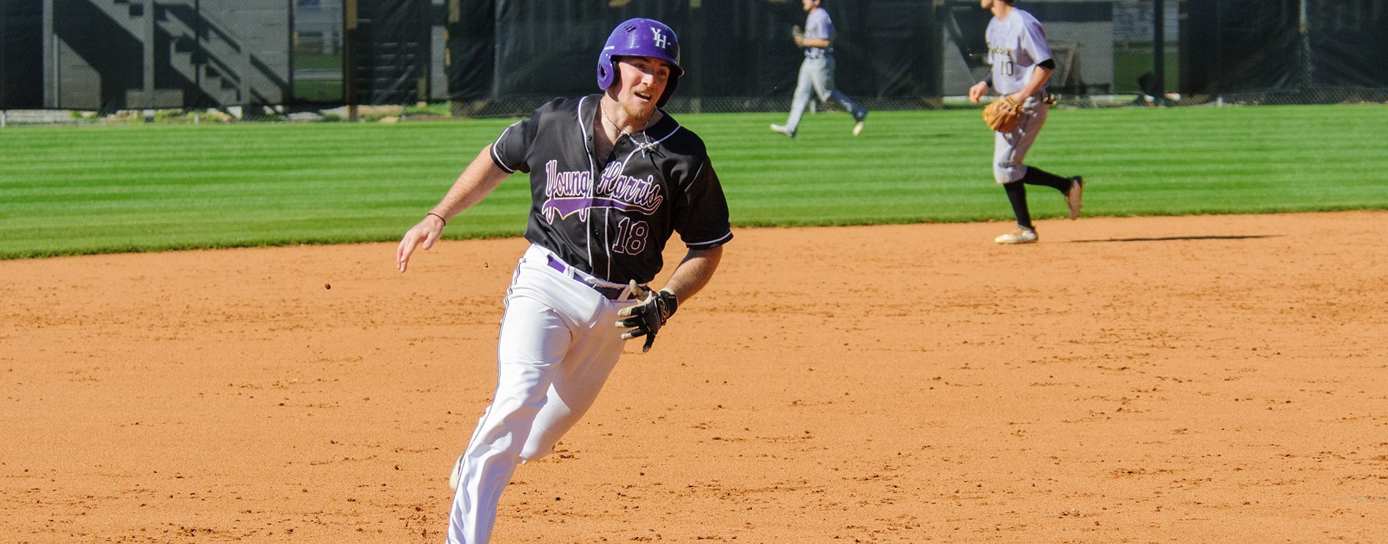 Cory Ewald - Baseball - Young Harris College Athletics