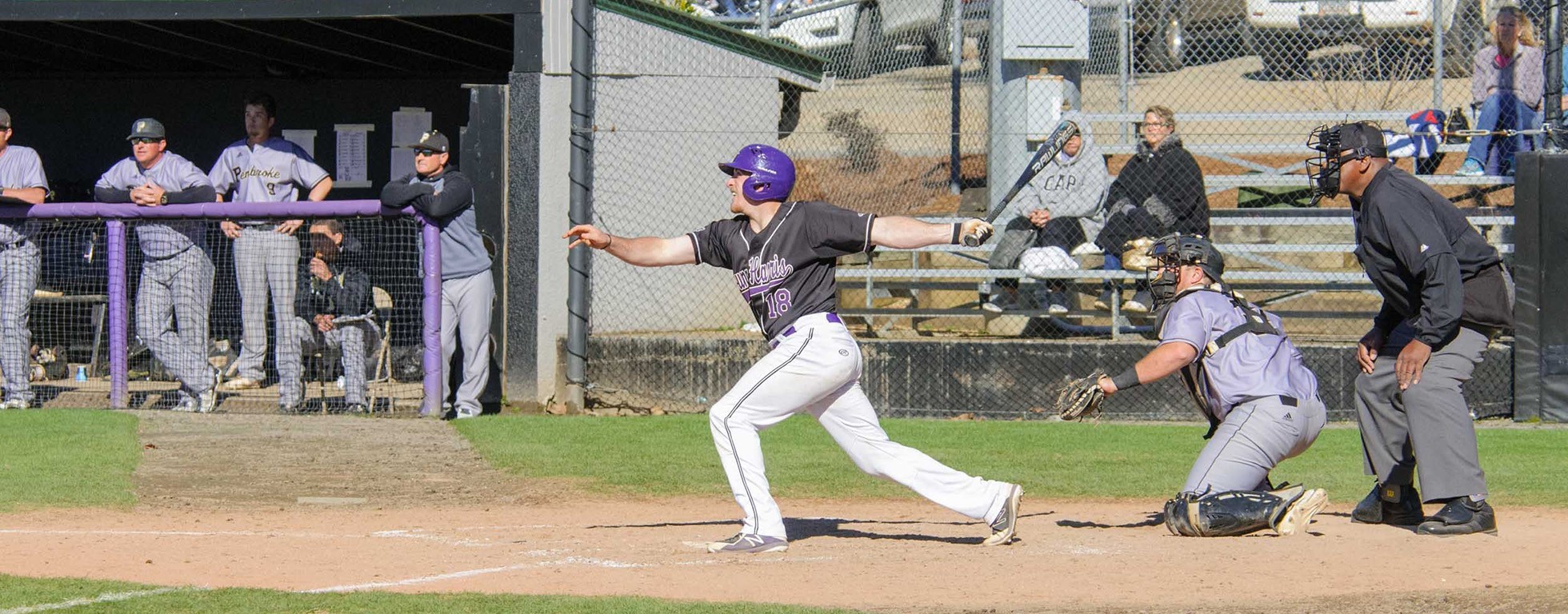 Cory Ewald - Baseball - Young Harris College Athletics