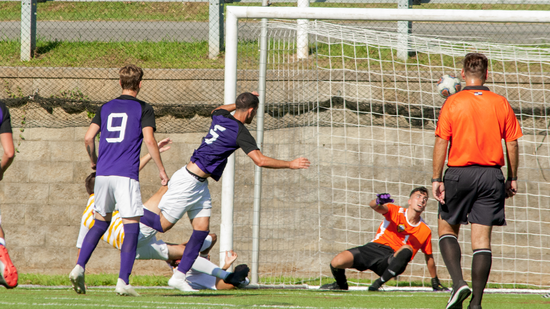 Ali Koller - Men's Soccer - Young Harris College Athletics