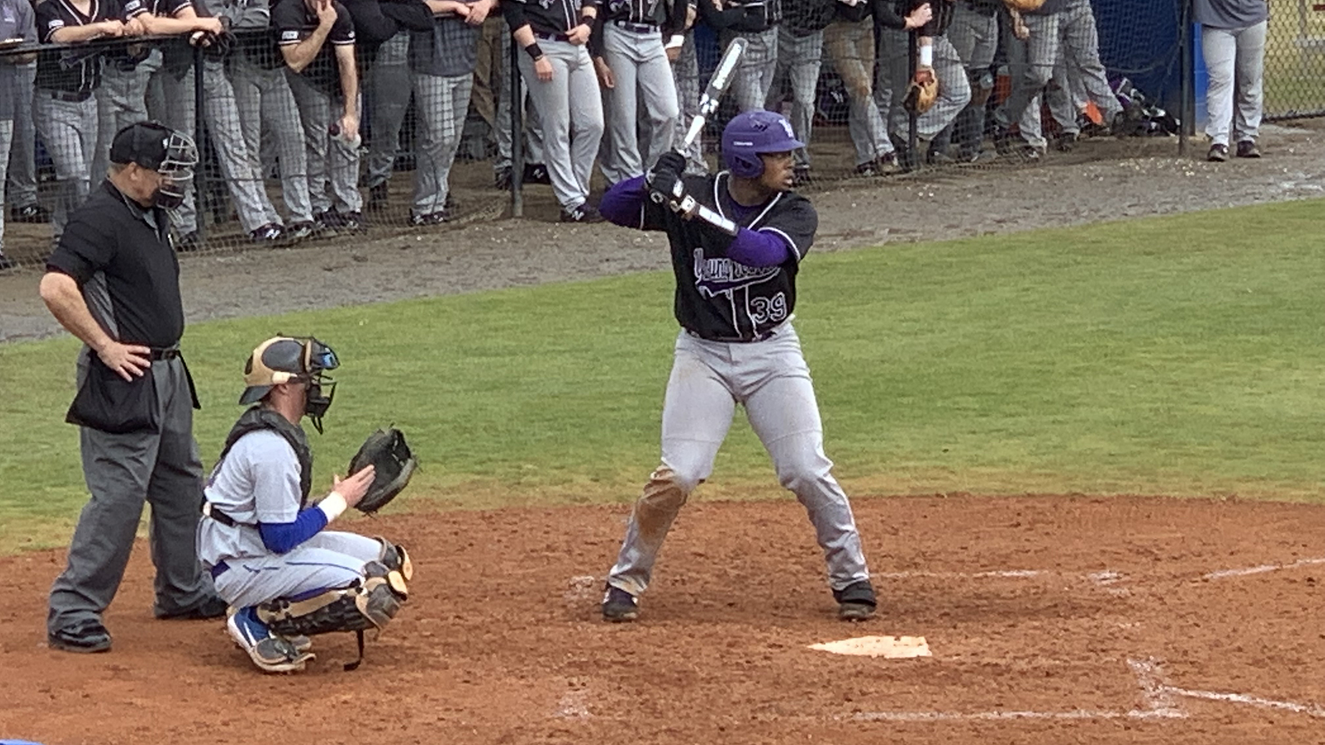 Cole Jackson - Baseball - Young Harris College Athletics