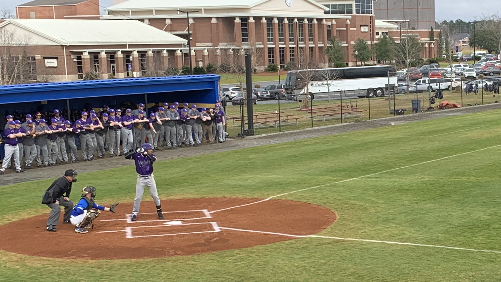 T.J. Byrd - Baseball - Young Harris College Athletics