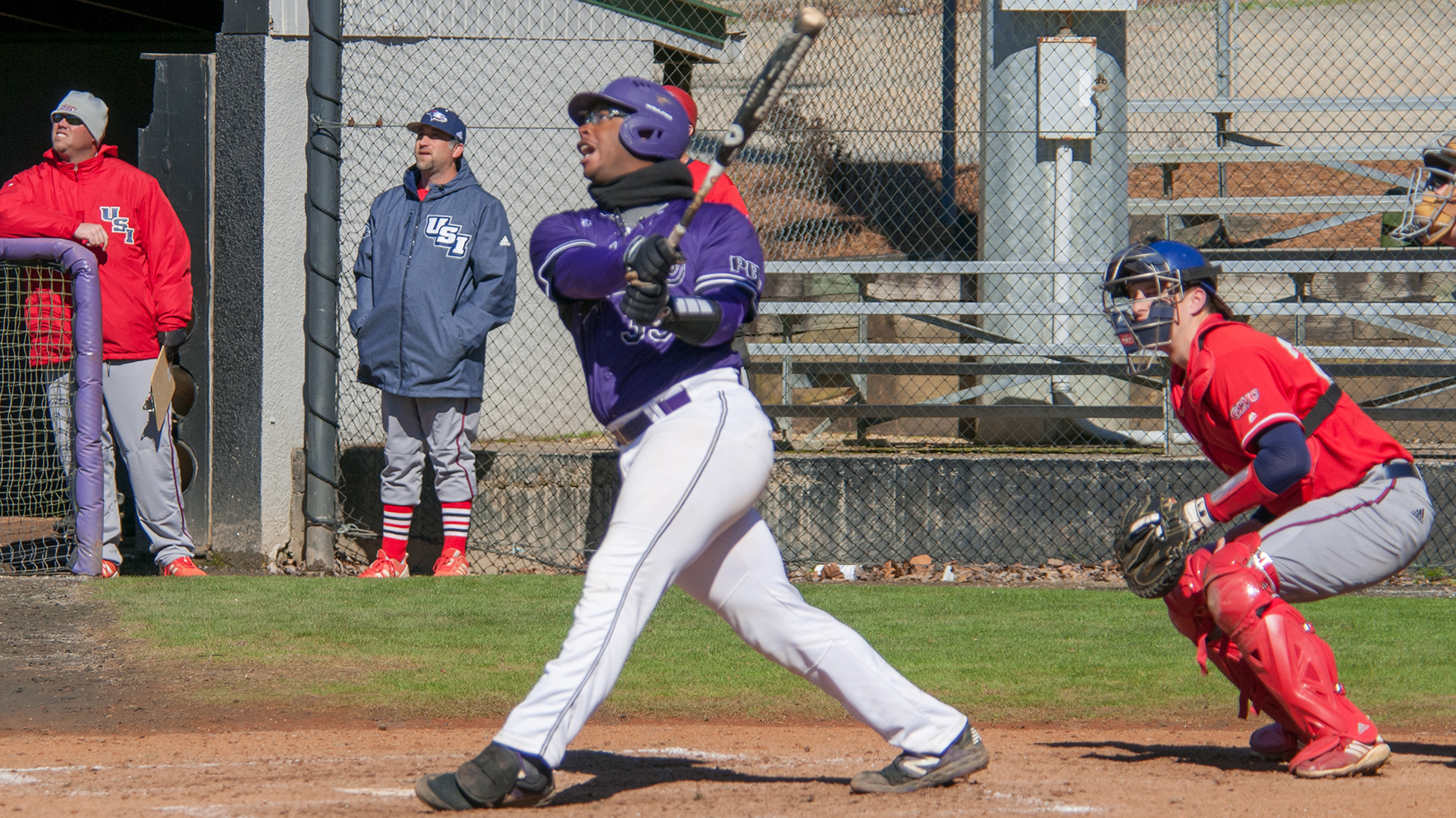 Cole Jackson - Baseball - Young Harris College Athletics