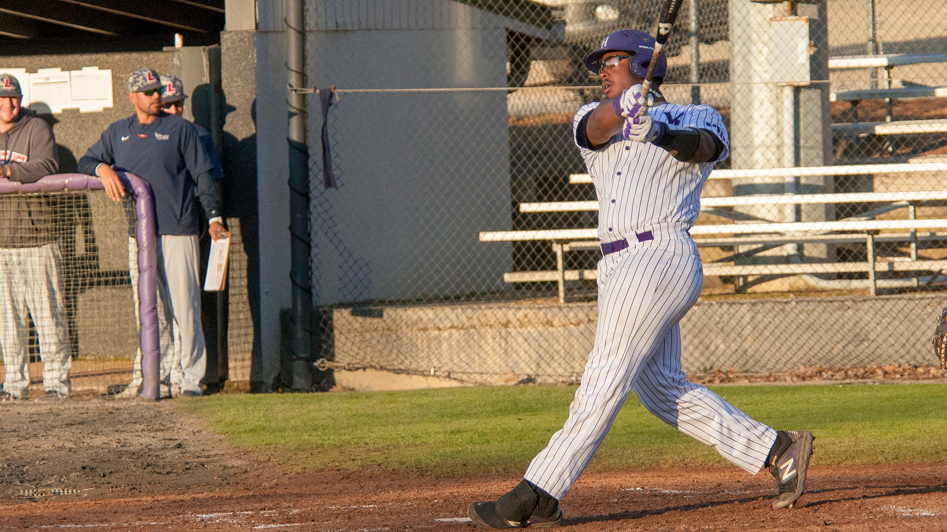 Cole Jackson - Baseball - Young Harris College Athletics