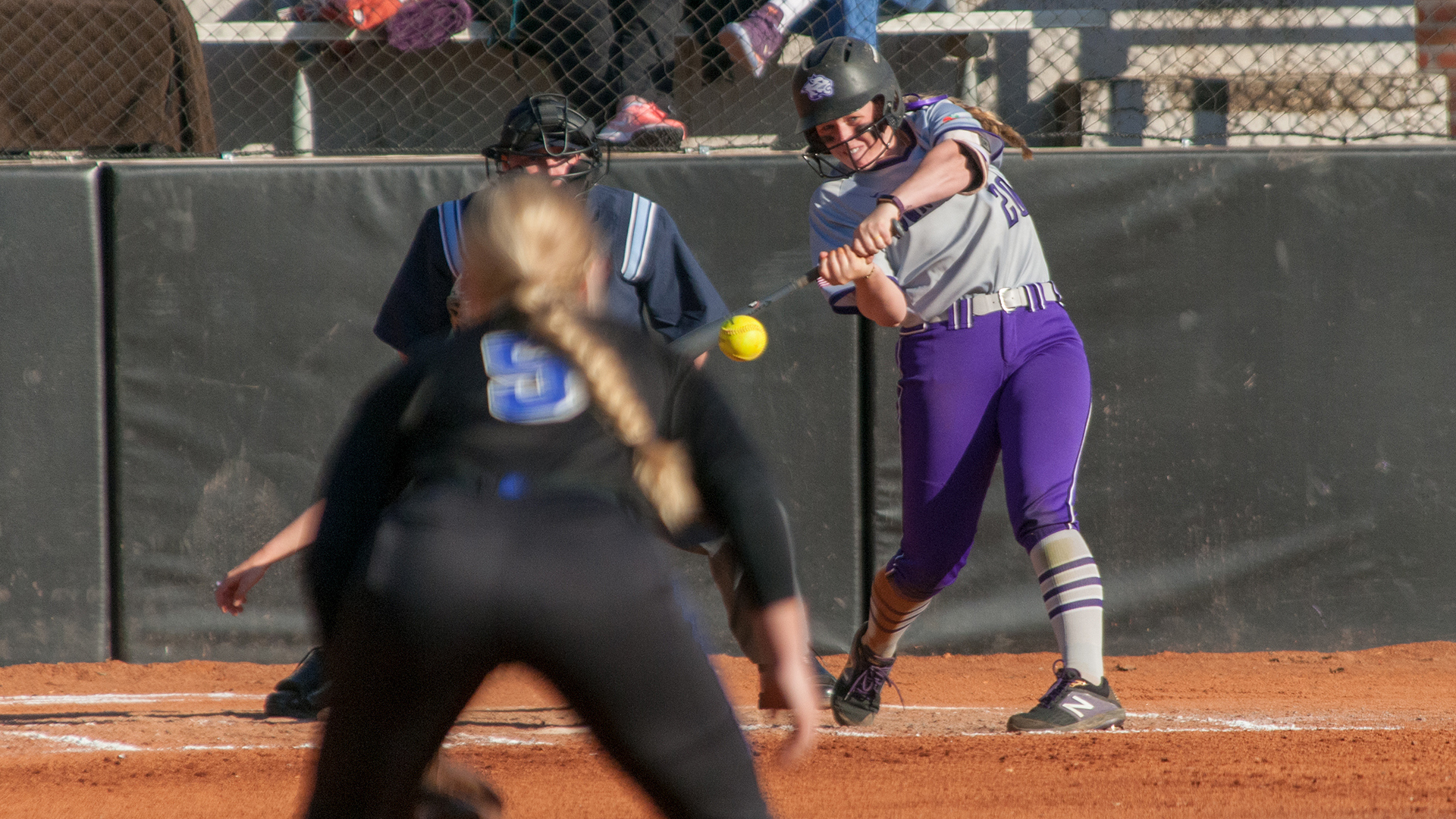 Carly Rigsbee - Softball - Young Harris College Athletics