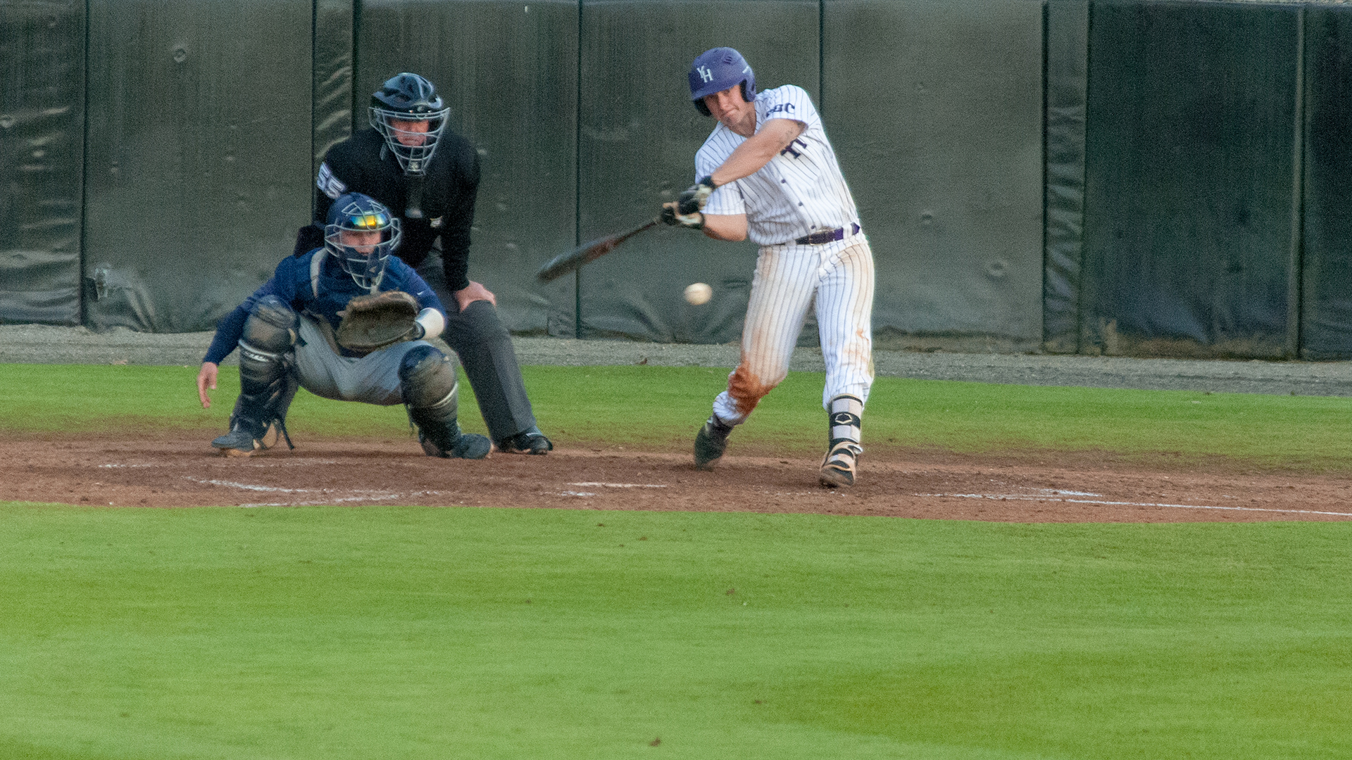 Dahlton Cash - Baseball - Young Harris College Athletics