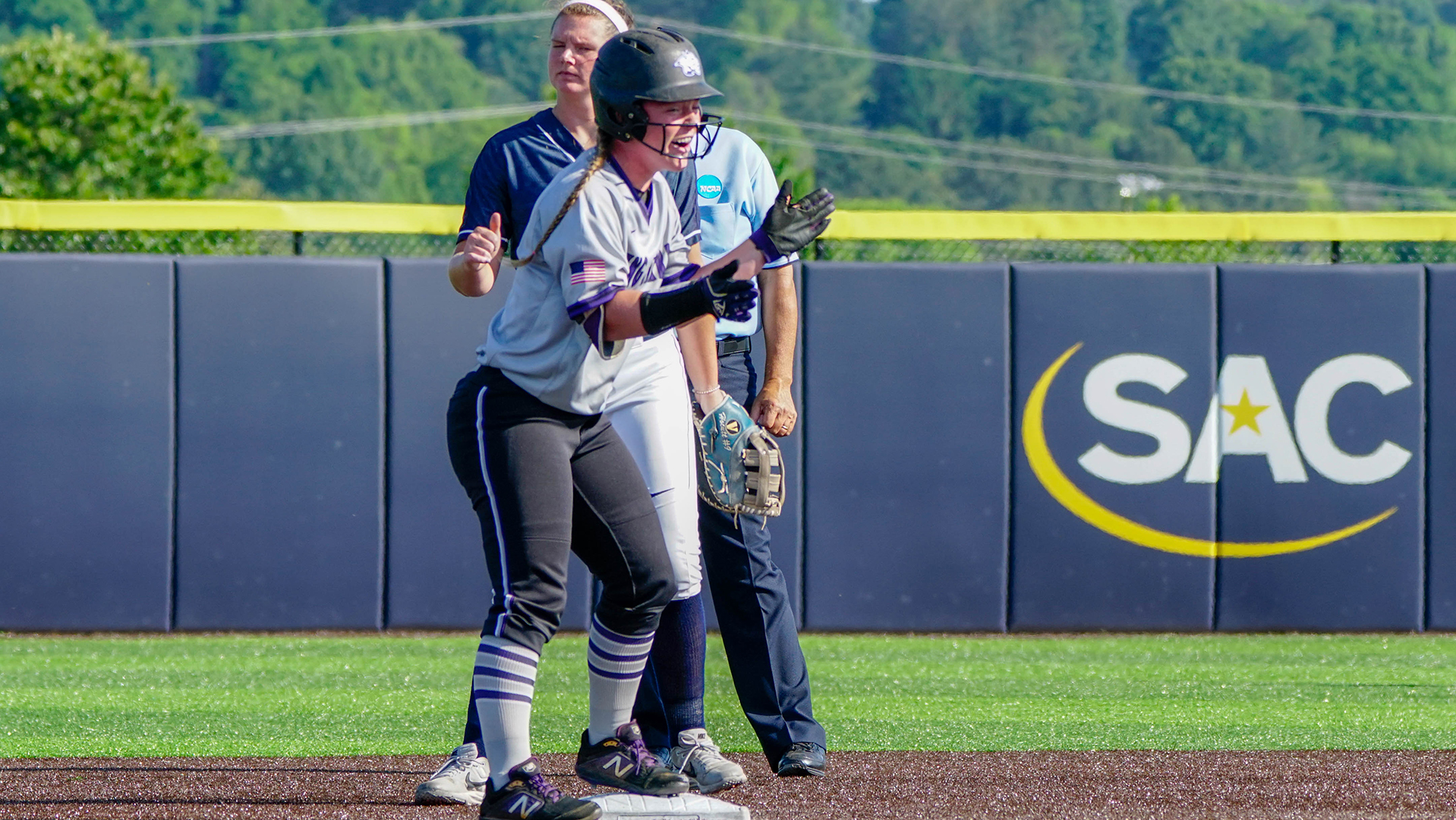 Morgan Curley - Softball - Young Harris College Athletics