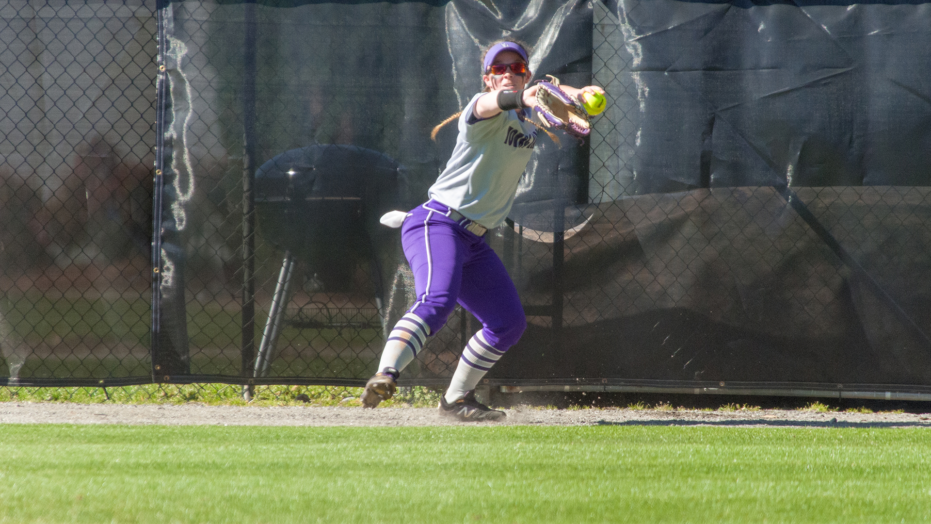 Morgan Curley - Softball - Young Harris College Athletics