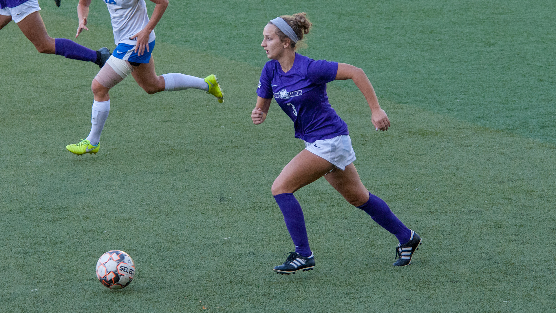 Miranda Simpson - Women's Soccer - Young Harris College Athletics