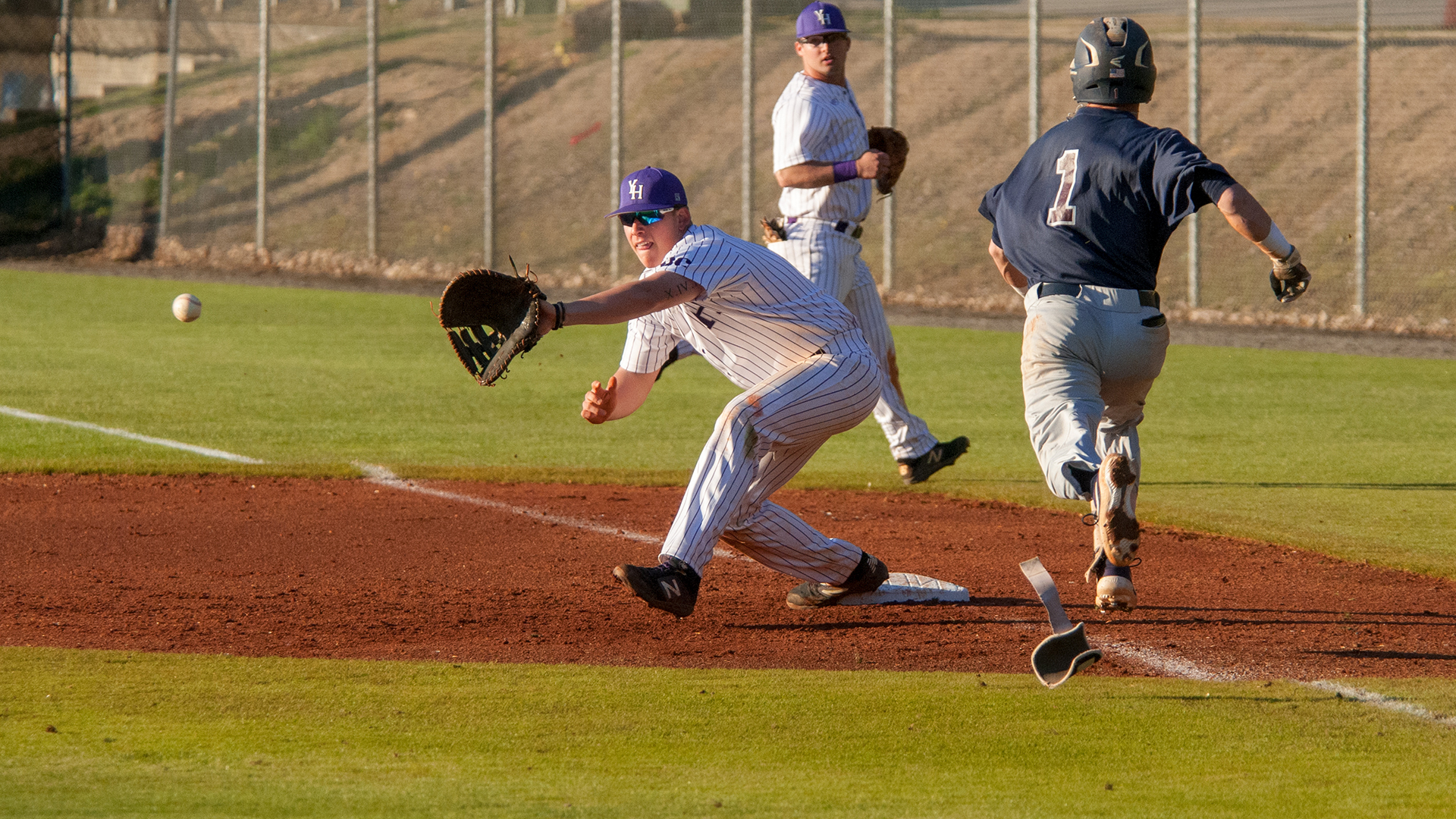 Dahlton Cash - Baseball - Young Harris College Athletics