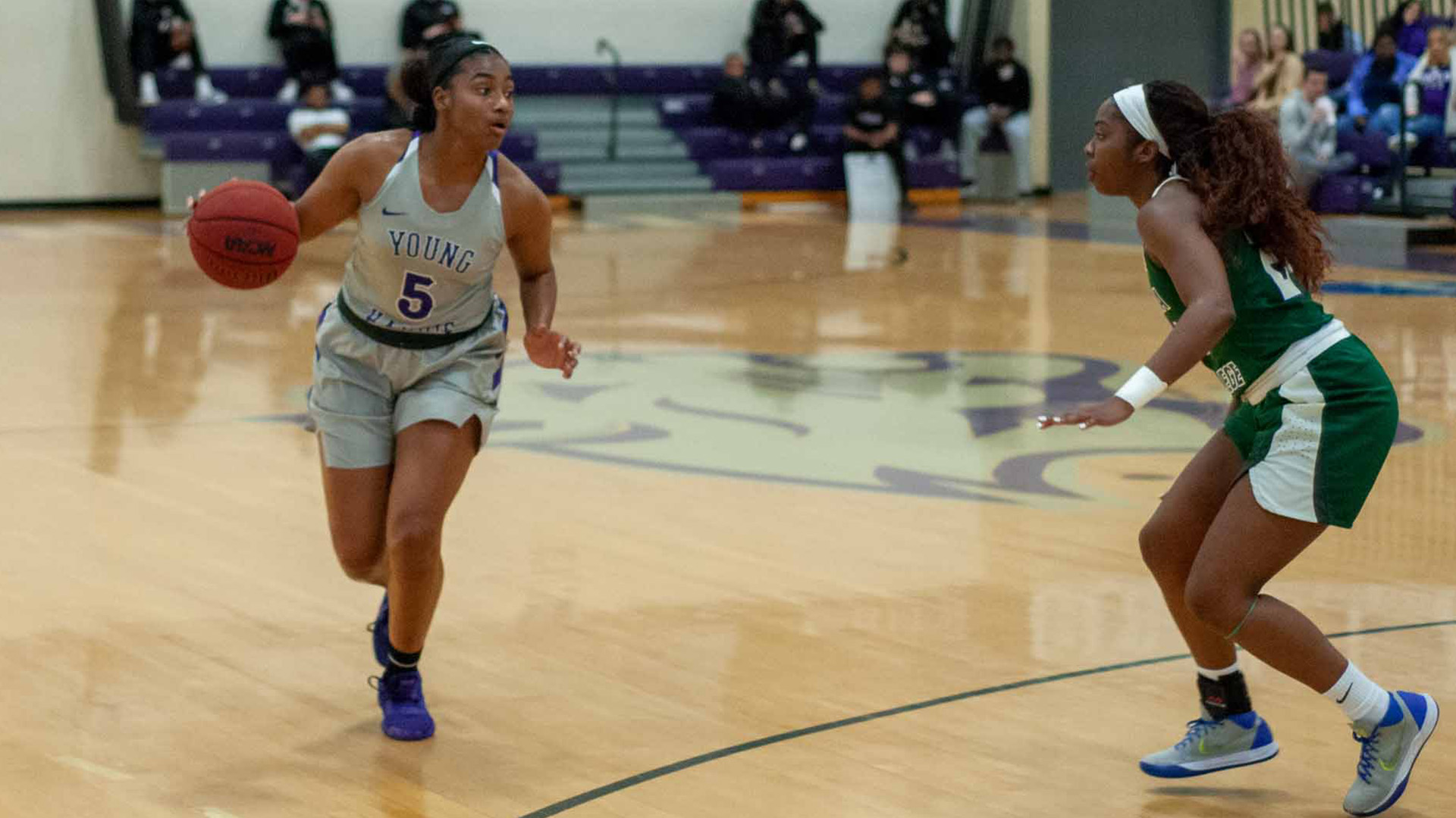 Niaya White - Women's Basketball - Young Harris College Athletics