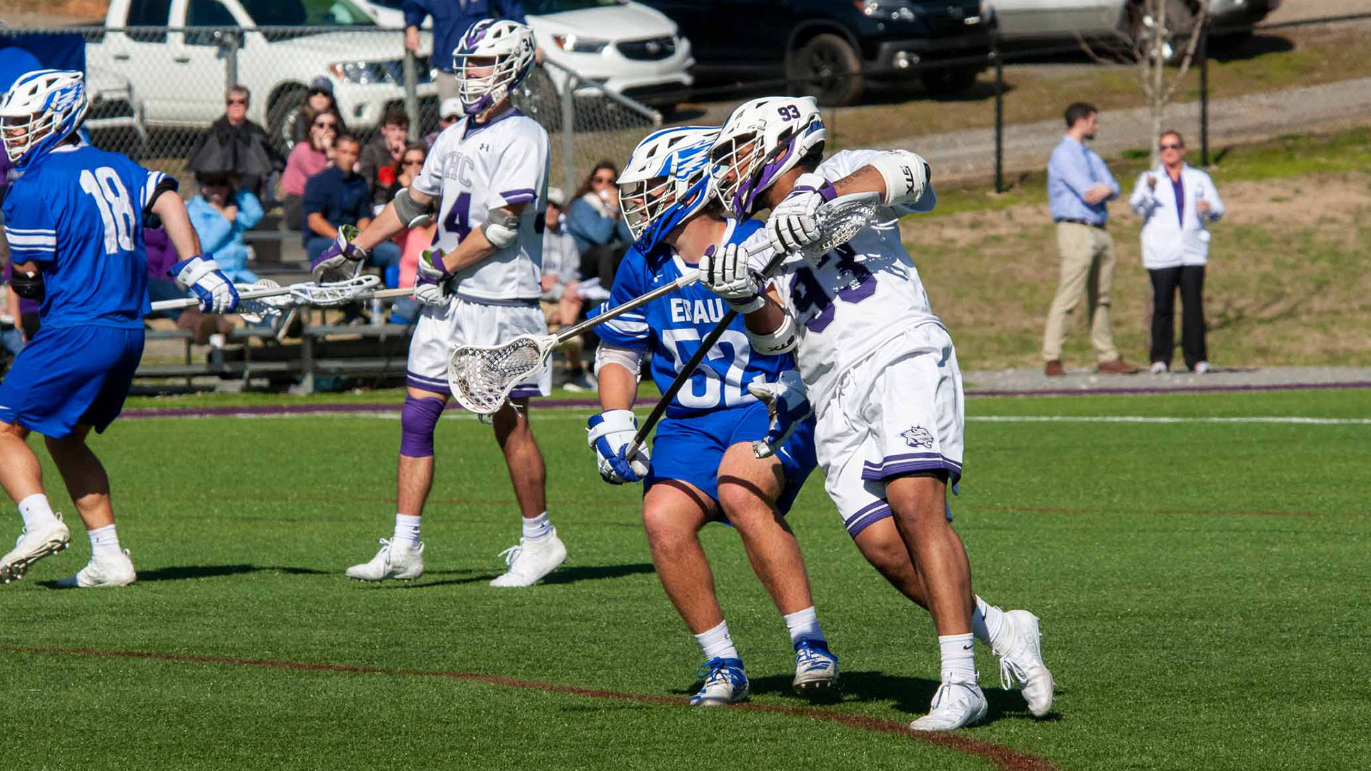 Thomas Semple - Men's Lacrosse - Young Harris College Athletics