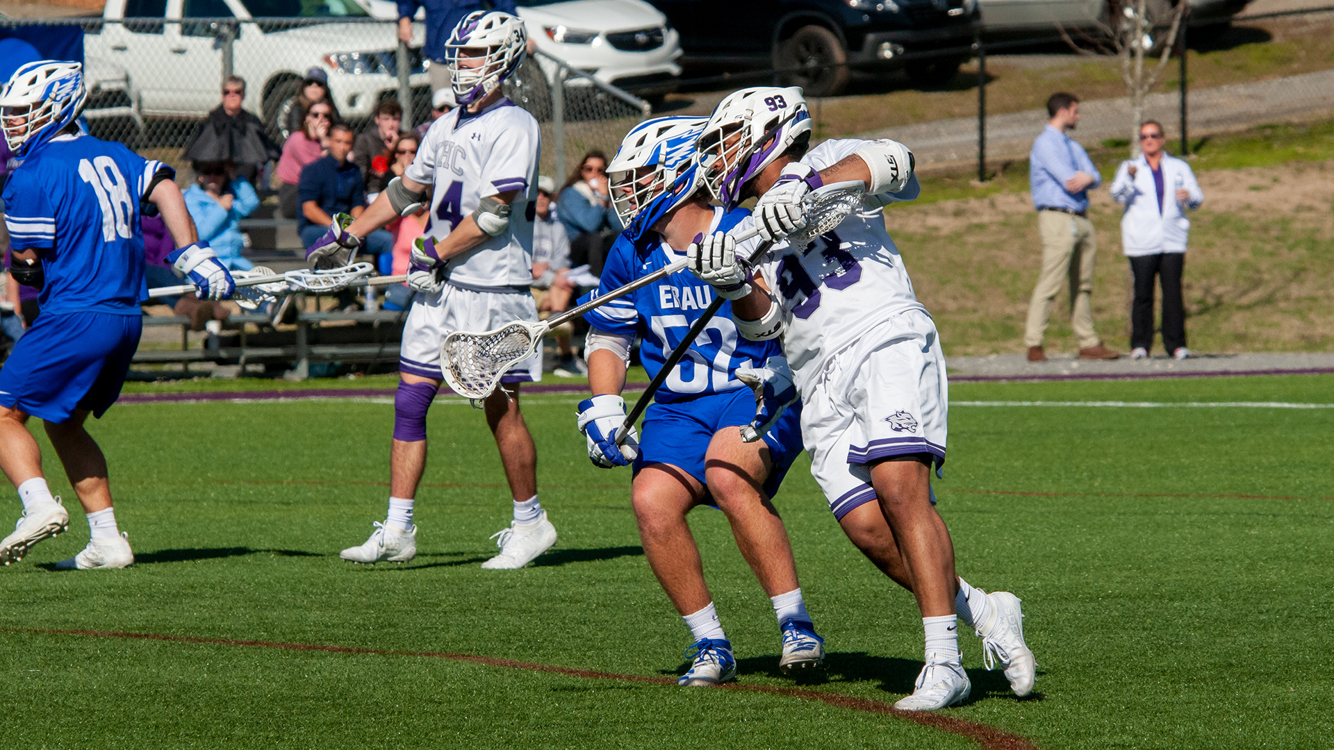 Thomas Semple - Men's Lacrosse - Young Harris College Athletics