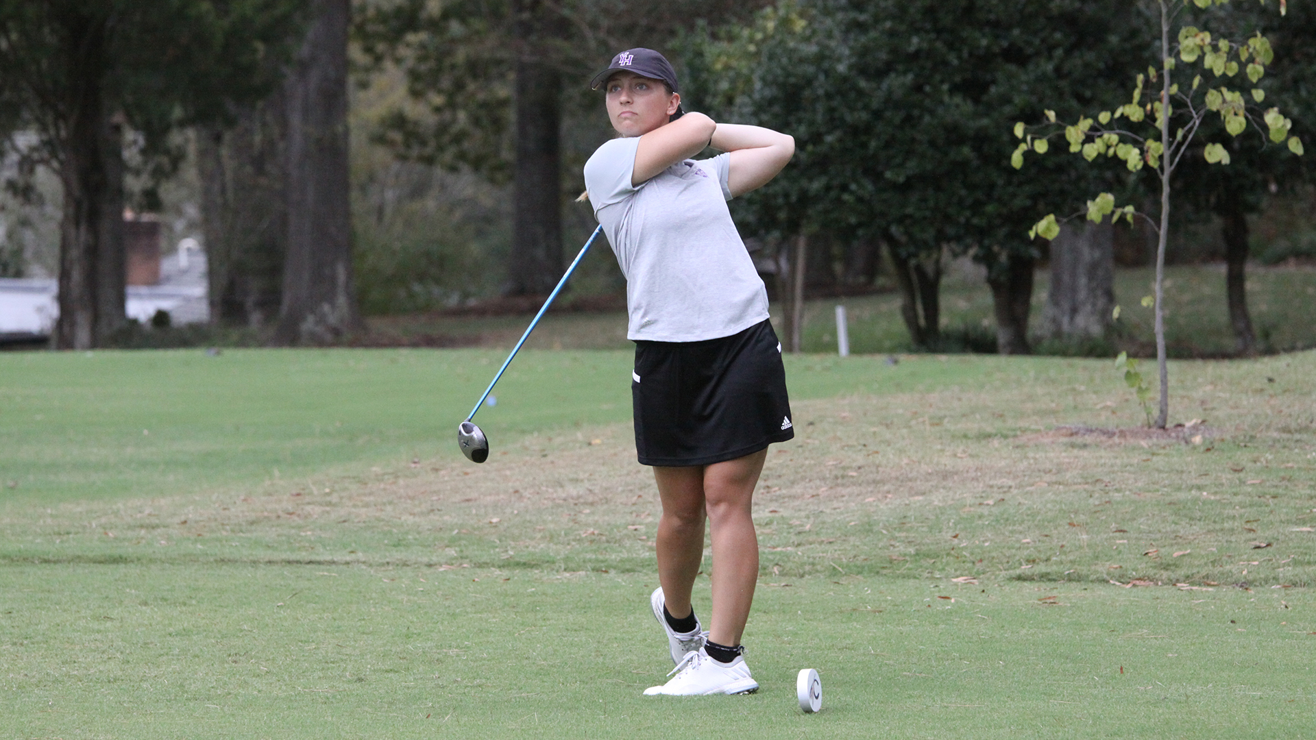 Hannah Walker - Women's Golf - Young Harris College Athletics