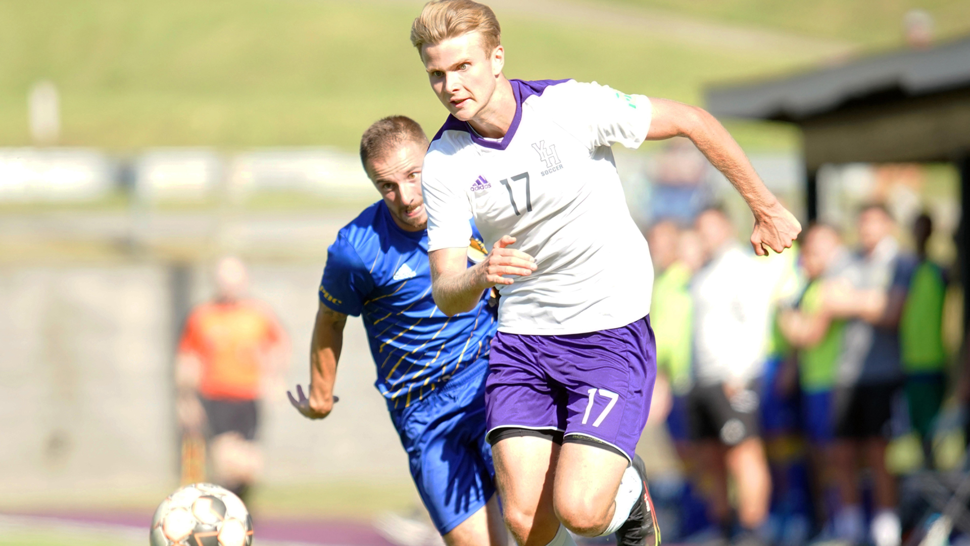 Mikkel Goeling - Men's Soccer - Young Harris College Athletics