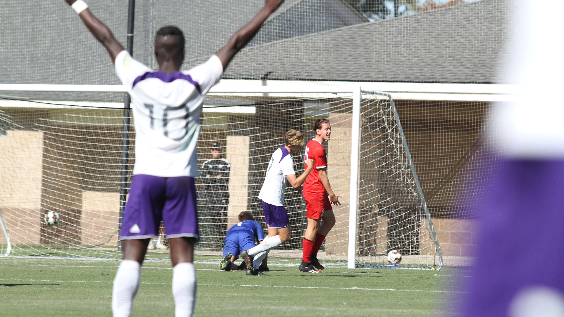Mikkel Goeling - Men's Soccer - Young Harris College Athletics