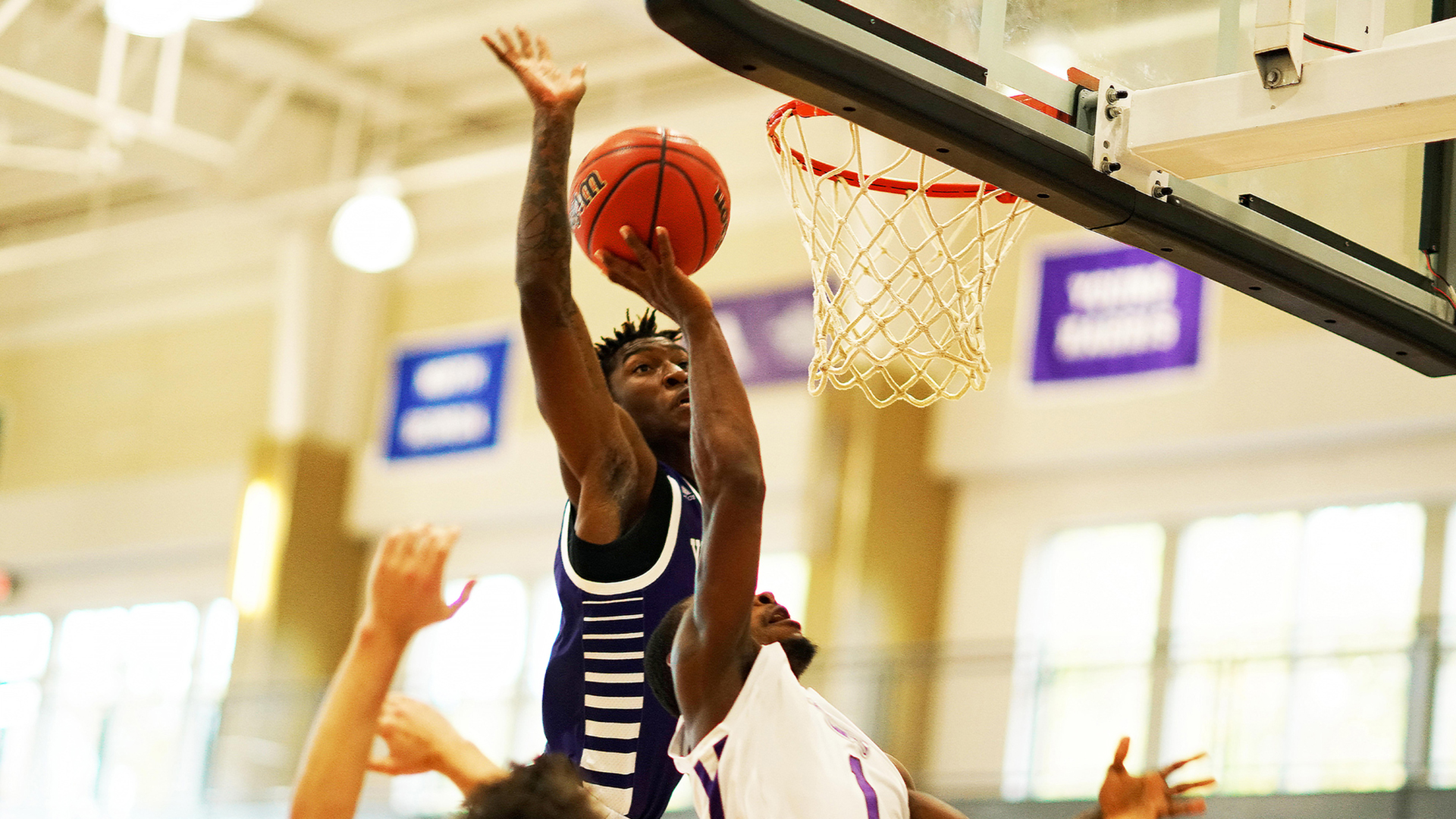 Buzzer beater gives Shorter 75-72 win over Mountain Lions - Young ...