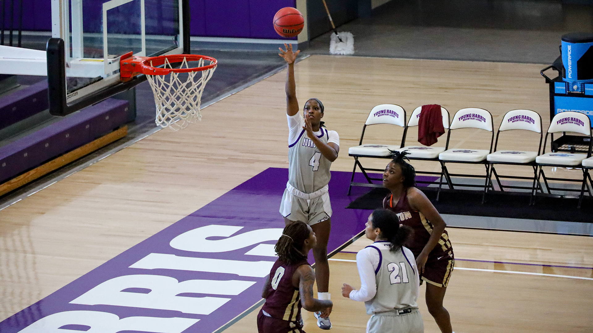 Kalen Surles - Women's Basketball - Young Harris College Athletics