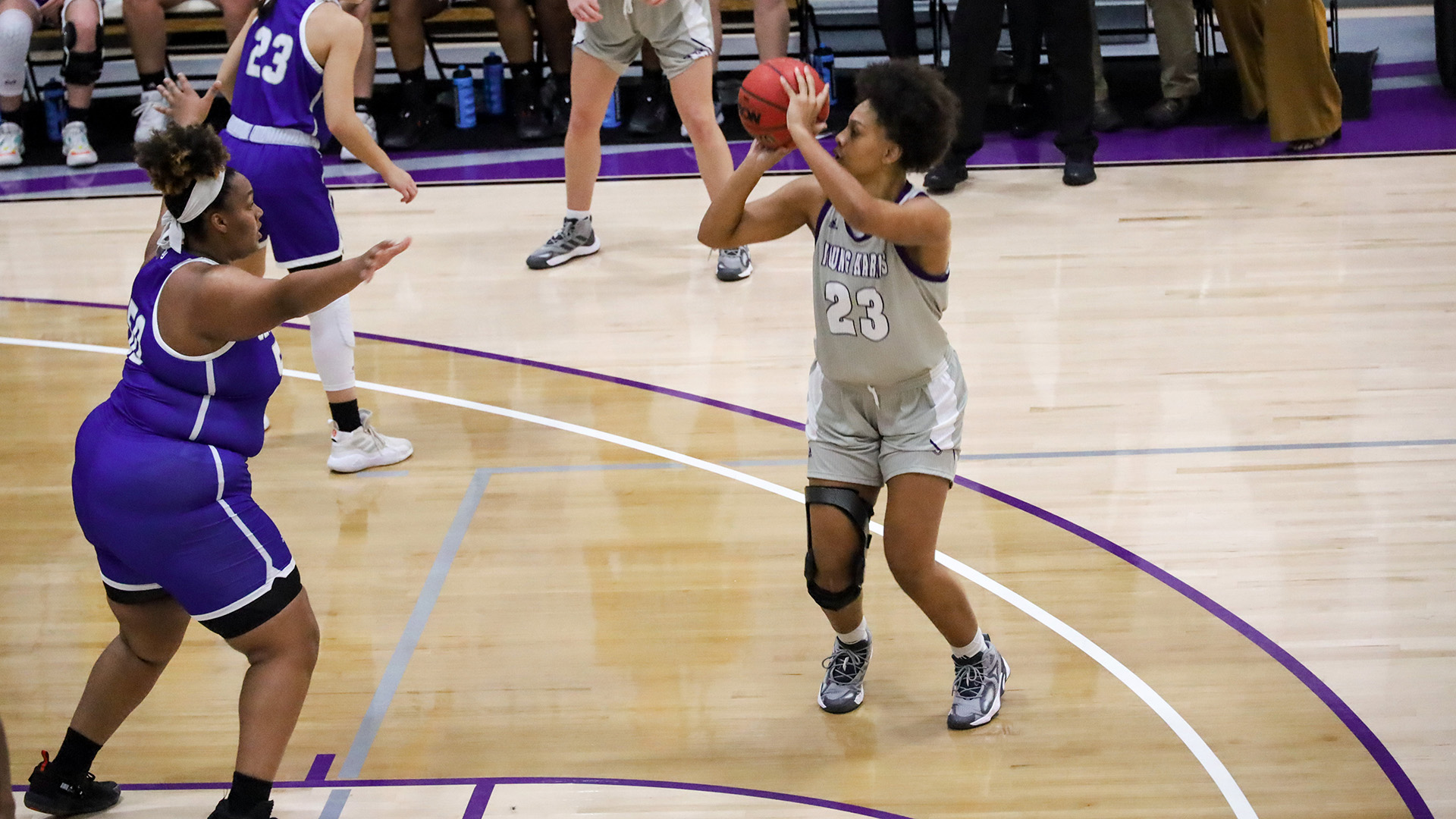 Dashaun Jackson - Women's Basketball - Young Harris College Athletics