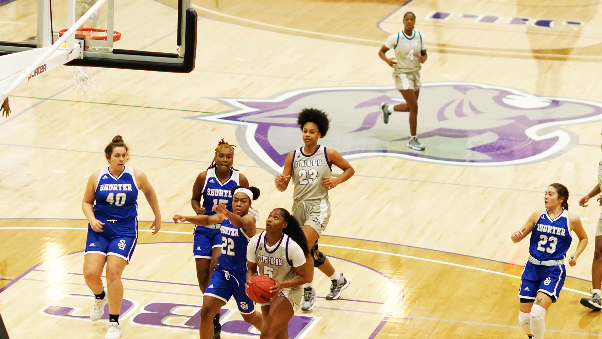 Niaya White - Women's Basketball - Young Harris College Athletics