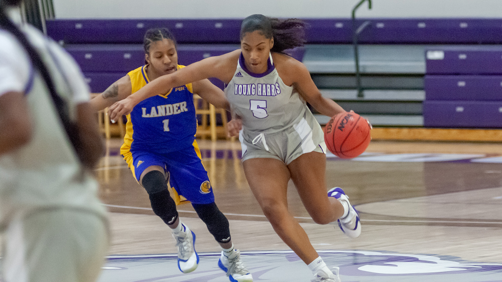 Niaya White - Women's Basketball - Young Harris College Athletics