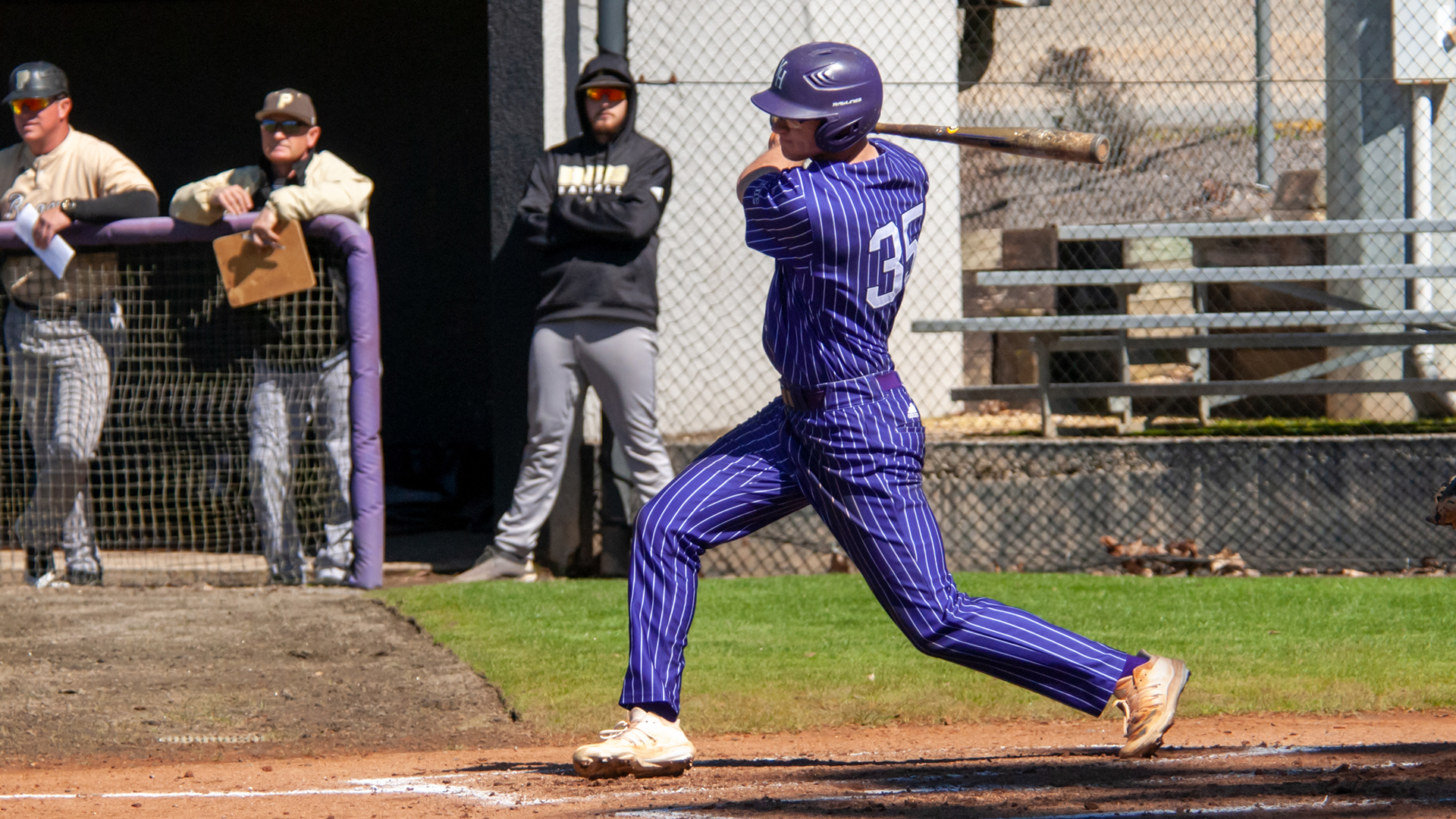 Tucker Greer - Baseball - Young Harris College Athletics