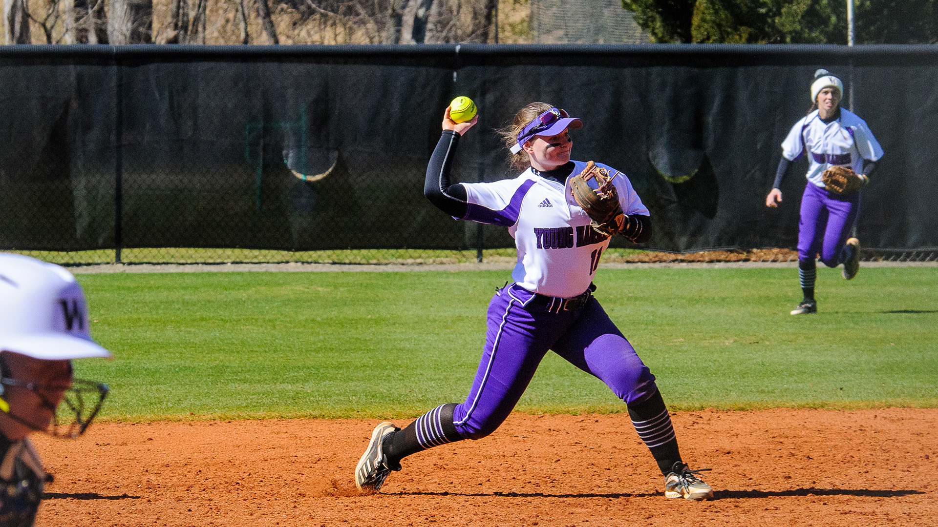 Emily Harris - Softball - Young Harris College Athletics