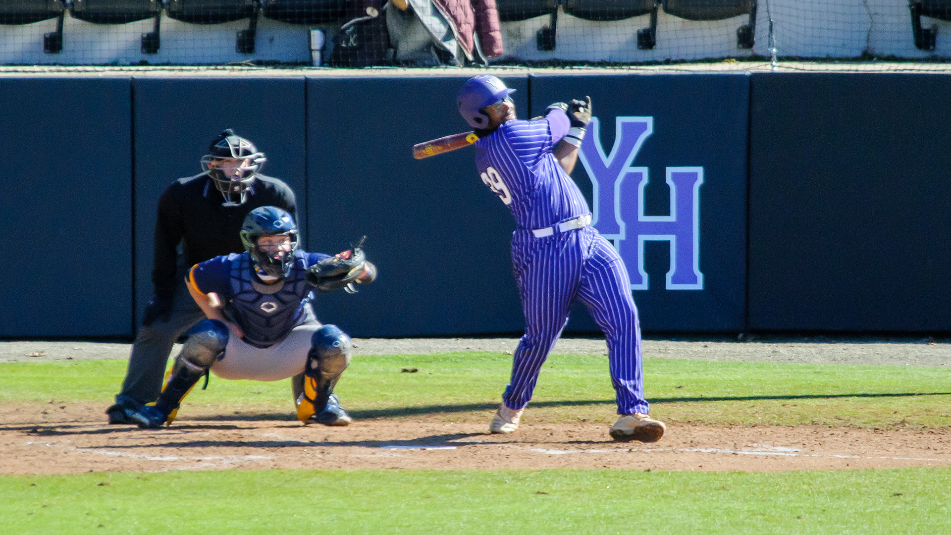 Cole Jackson - Baseball - Young Harris College Athletics