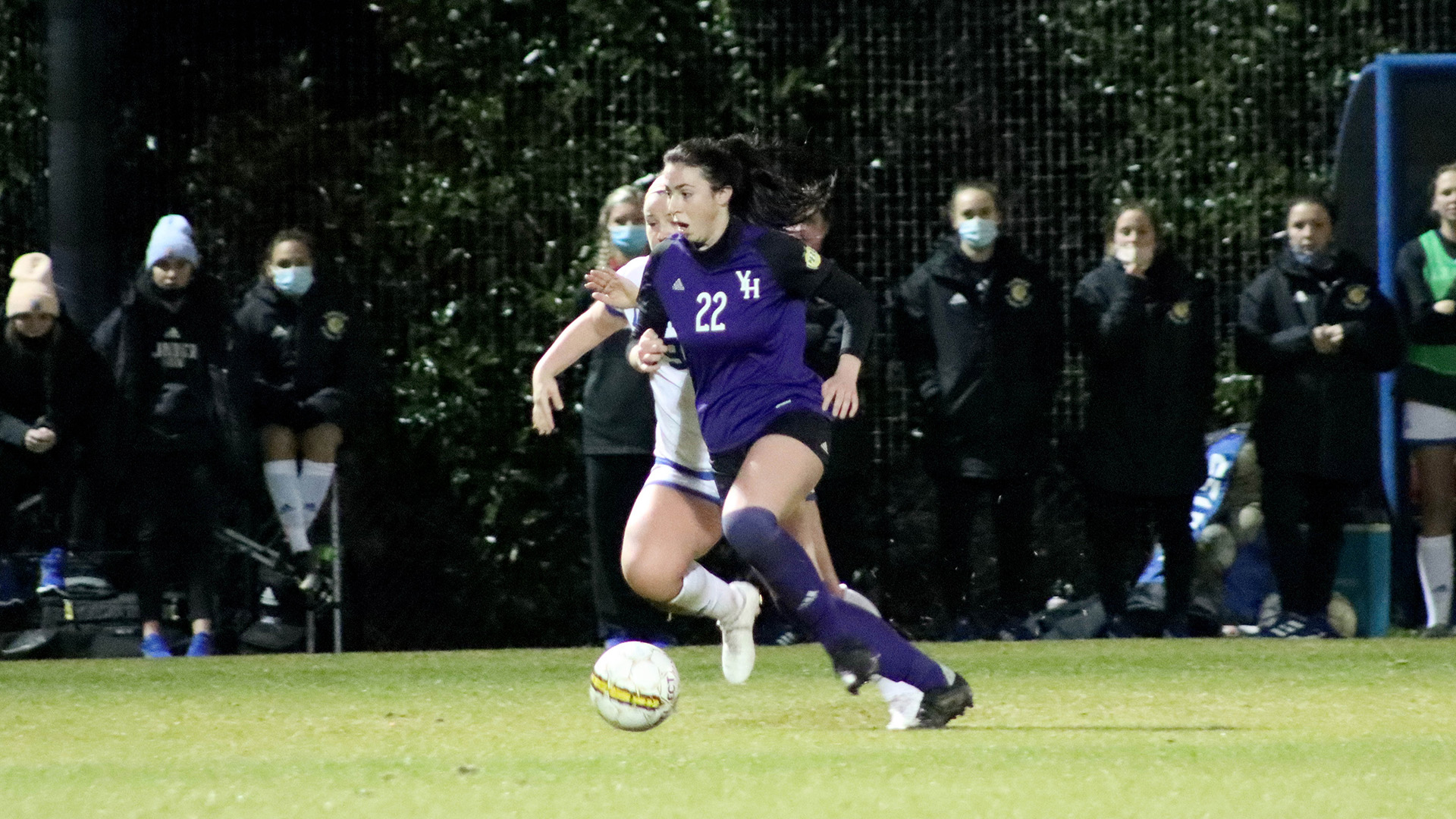 Alexis Scarpinato - Women's Soccer - Young Harris College Athletics