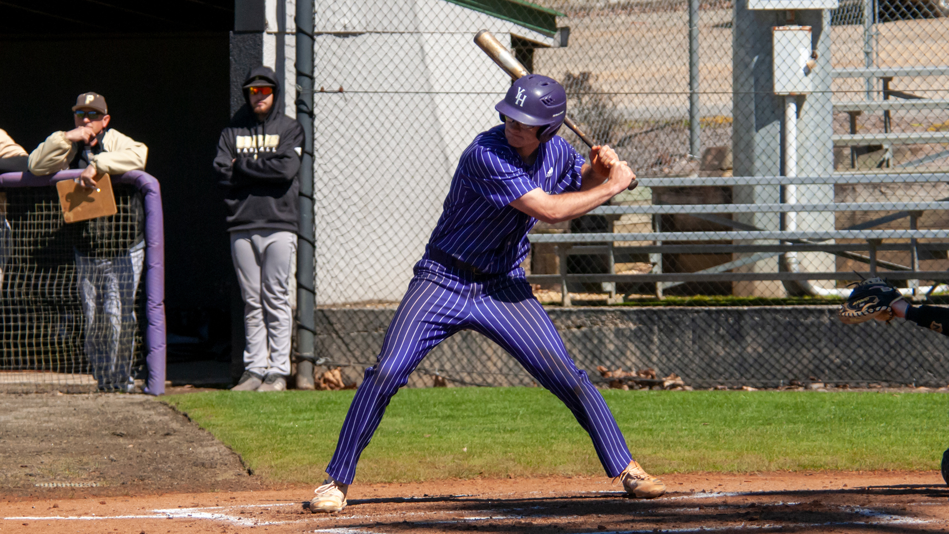 Tucker Greer - Baseball - Young Harris College Athletics